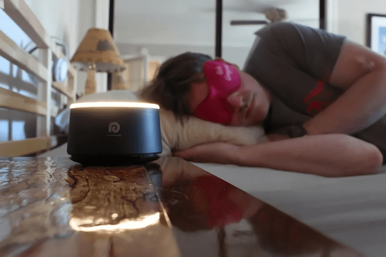 Rest & Recharge:Sleep-Enhancing for Stress Relief & Recovery - Boost ...