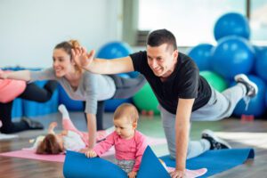 Family Fun Fitness: Staying Active for Parents & Children - Boost and ...